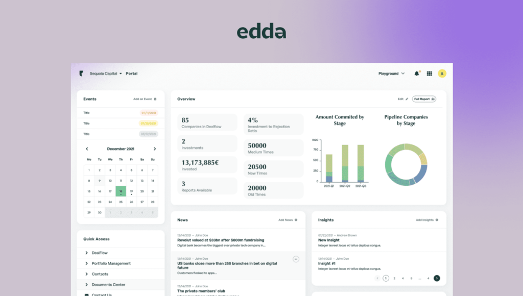 LP-GP Relationship: The New Gateway for Improvement - Edda Blog