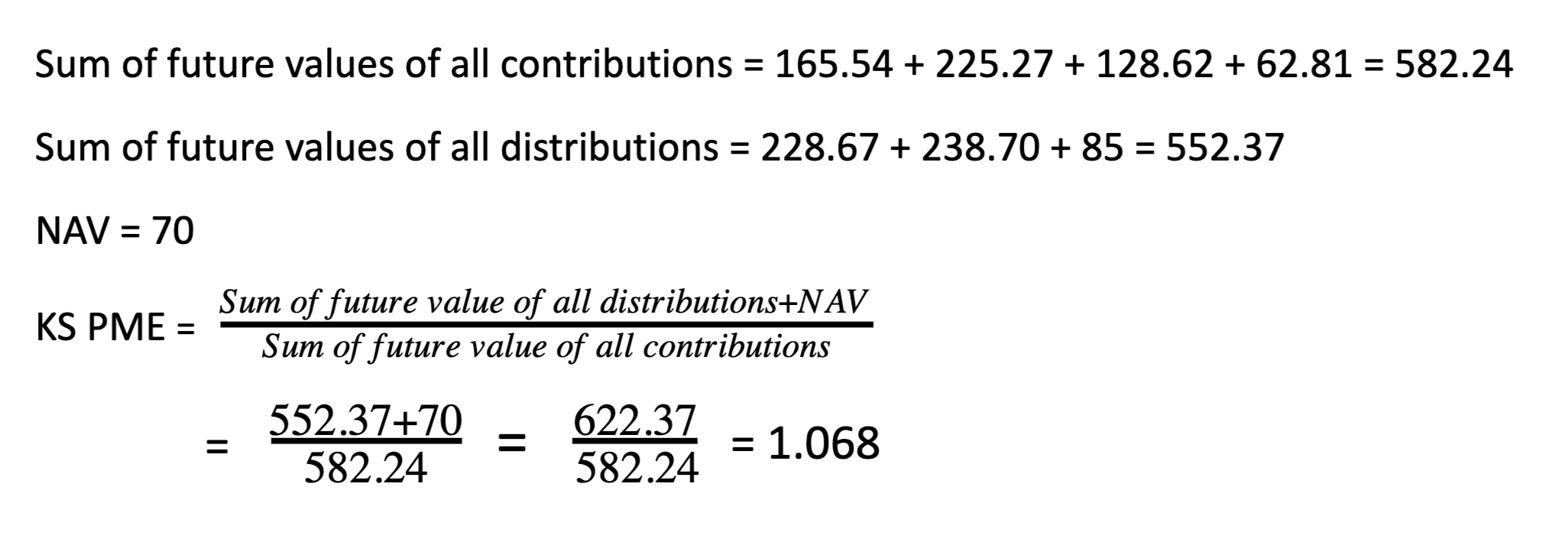 Fund Performance Advanced Methods: PME & Direct Alpha